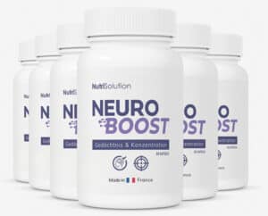 Nutrisolution Neuro Boost 🏷️ 63% Rabatt Preis - Offizielle Seite